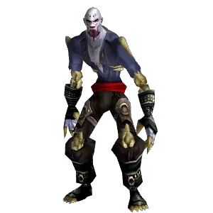 [DND] Forsaken Mariner - NPC - Cataclysm Classic