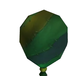 Green Balloon - NPC - Cataclysm Classic