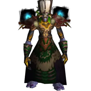 Witch Doctor T'wansi - NPC - Cataclysm Classic