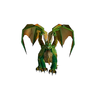Green Dragon - NPC - Cataclysm Classic