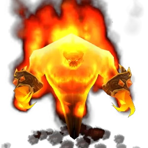 Fire Elemental - NPC - Cataclysm Classic