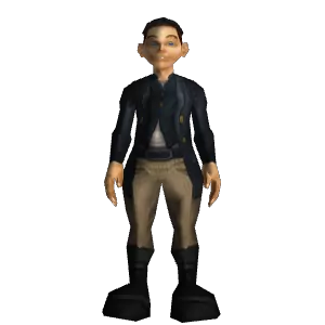 Human Child 06 - NPC - Cataclysm Classic