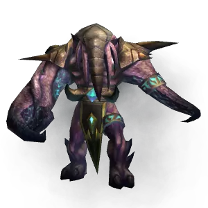Forgotten One - NPC - Cataclysm Classic