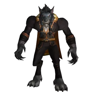 Genn Greymane - NPC - Cataclysm Classic