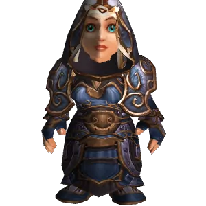 Ironforge Mage - NPC - Cataclysm Classic