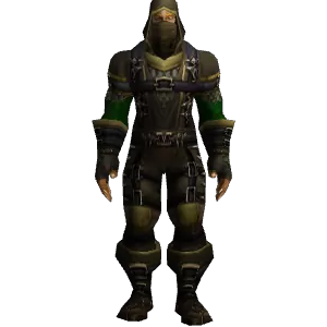 SI:7 Agent - NPC - Cataclysm Classic