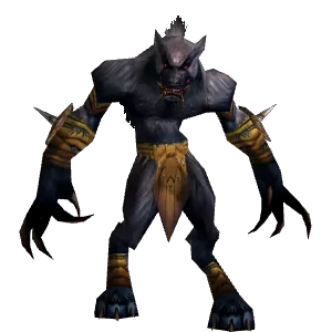 Lurking Worgen - NPC - Cataclysm Classic