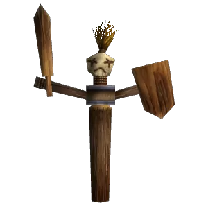 Advanced Training Dummy - NPC - Cataclysm Classic