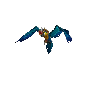 Polly Roger - NPC - Cataclysm Classic