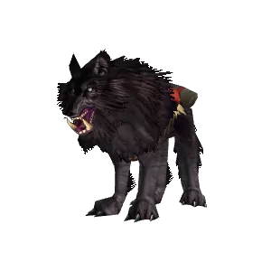 Black Wolf - NPC - Cataclysm Classic