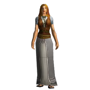 Anveena Replica - NPC - Cataclysm Classic