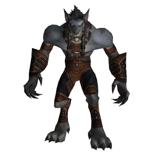 Worgen Combatant Proxy - NPC - Cataclysm Classic