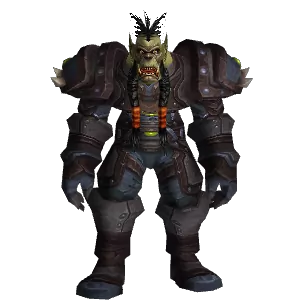 Commander Aggro'gosh - NPC - Cataclysm Classic