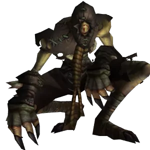The Leaper - NPC - Cataclysm Classic