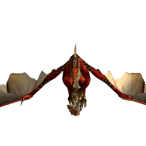 Northrend Red Drake - NPC - Cataclysm Classic