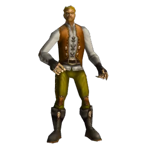 Lord Lantinga - NPC - Cataclysm Classic