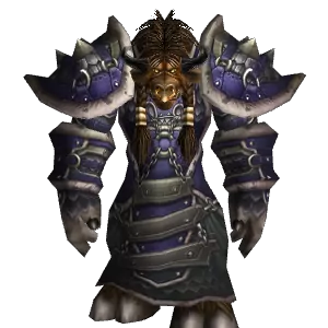 Earthguard Elementalist - NPC - Cataclysm Classic