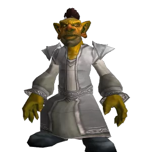 Cloth & Leather Armor Vendor - NPC - Cataclysm Classic