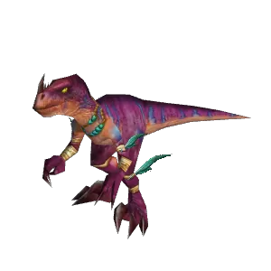 Sunscale Raptor - NPC - Cataclysm Classic