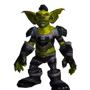 Mail Armor Vendor - NPC - Cataclysm Classic