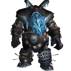 Ice Giant, Northrend - NPC - Cataclysm Classic