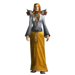 Samantha LeCraft - NPC - Cataclysm Classic