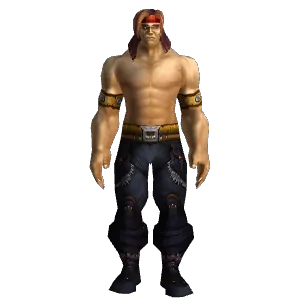 John J. Keeshan - NPC - Cataclysm Classic