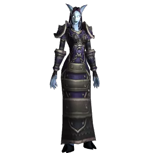 Earthguard Elementalist - NPC - Cataclysm Classic