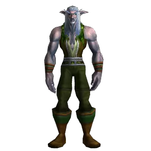 Jarod Shadowsong - NPC - Cataclysm Classic