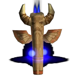 Unstable Wrath of Air Totem - NPC - Cataclysm Classic