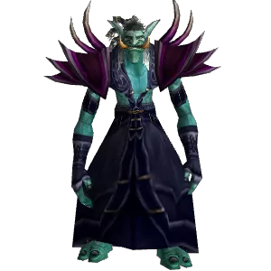 Horde Rogue Infantry - NPC - Cataclysm Classic