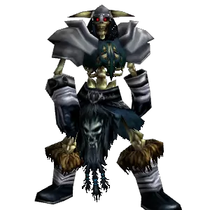 Shadow Vault Boneguard - NPC - Cataclysm Classic