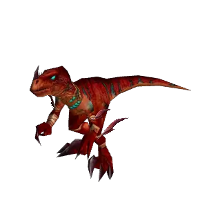 Young Raptor - NPC - Cataclysm Classic