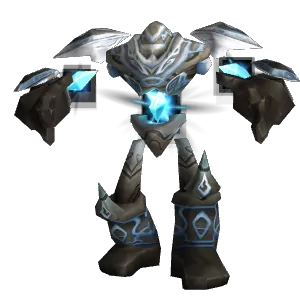 Arcane Enforcer - NPC - Cataclysm Classic