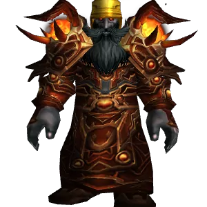 Pyromancer Scorchbeard - NPC - Cataclysm Classic