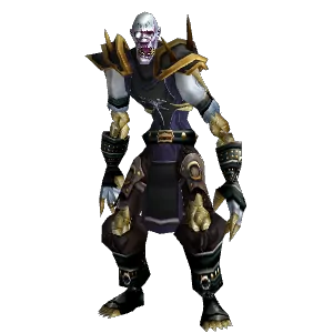 Caley McCready - NPC - Cataclysm Classic