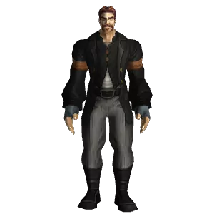 Drowning Watchman - NPC - Cataclysm Classic