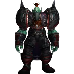 Borak, Son of Oronok - NPC - Cataclysm Classic