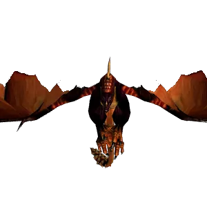 Obsidian Drake AERIALCOMBAT - NPC - Cataclysm Classic