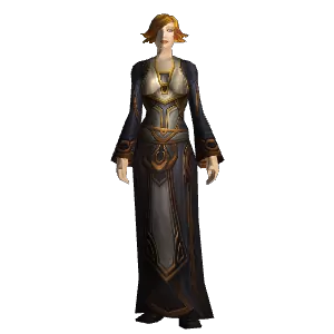 Dawn Radue - NPC - Cataclysm Classic