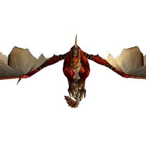 Flamescale Drake - NPC - Cataclysm Classic