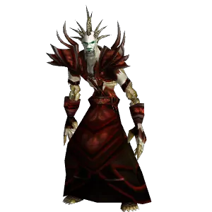 Forsaken Blightspreader (Red) - NPC - Cataclysm Classic