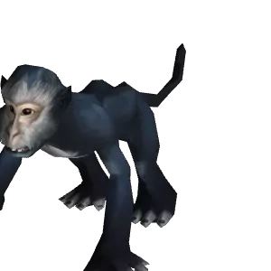 Mining Monkey - NPC - Cataclysm Classic