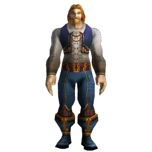 [PH] Gossip NPC, Human Male - NPC - Cataclysm Classic