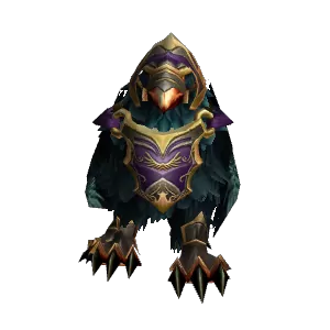 Armored Ebon Gryphon - NPC - Cataclysm Classic