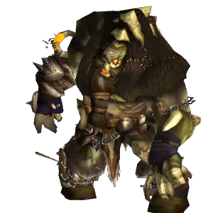 Saronite Shaper - NPC - Cataclysm Classic