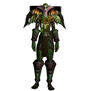 Defender of Malorne - NPC - Cataclysm Classic