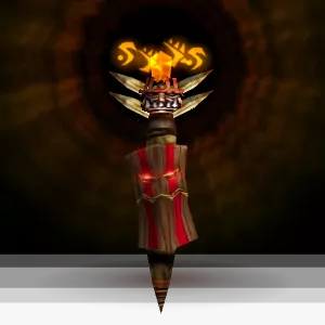 Shadow Ward - NPC - Cataclysm Classic