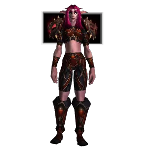 Mia the Rose - NPC - Cataclysm Classic