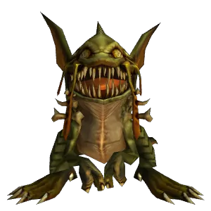 Gorloc Oracle Green (Northrend) - NPC - Cataclysm Classic